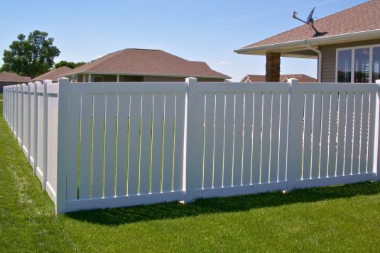 Vinyl Fence Panels – American Vinyl Works