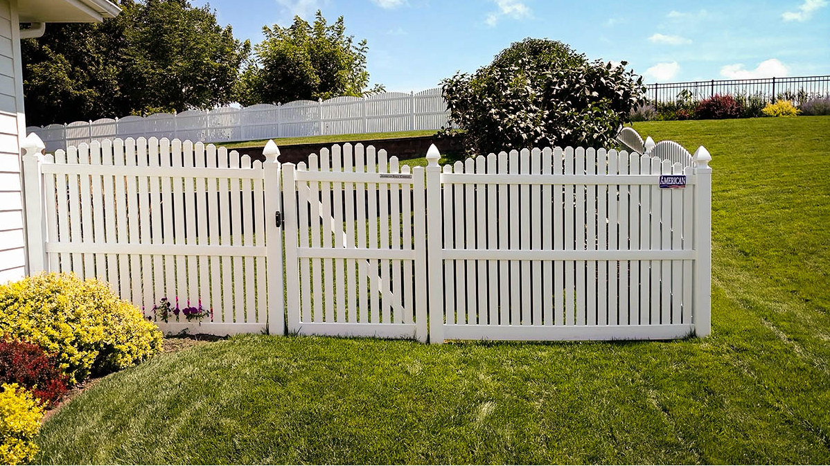 Vinyl Fence Products – American Vinyl Works